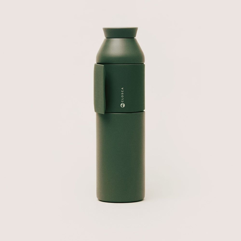 Aesthetic Insulated Stainless Steel Water Bottle I Closca™ Bottle Wave