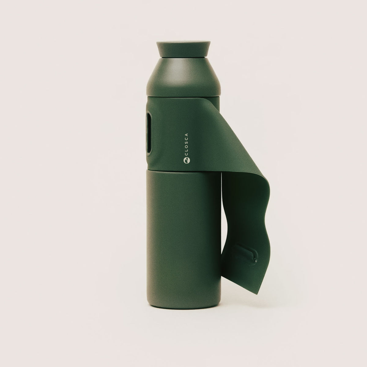Aesthetic Insulated Stainless Steel Water Bottle I Closca™ Bottle Wave