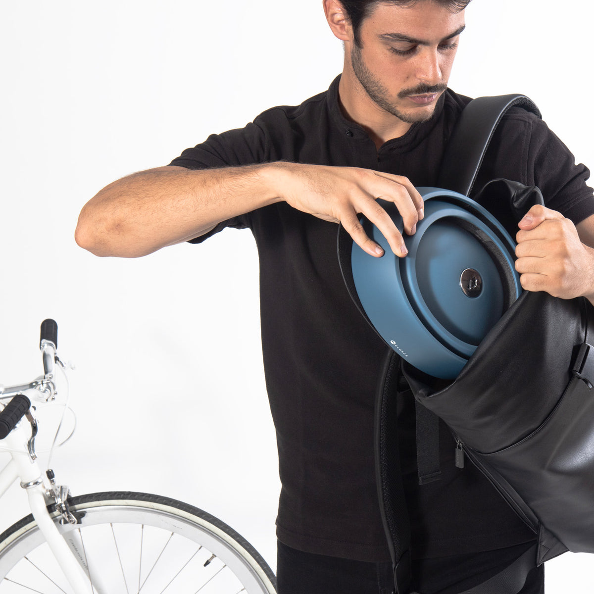 Collapsible Bicycle Helmet I Closca™