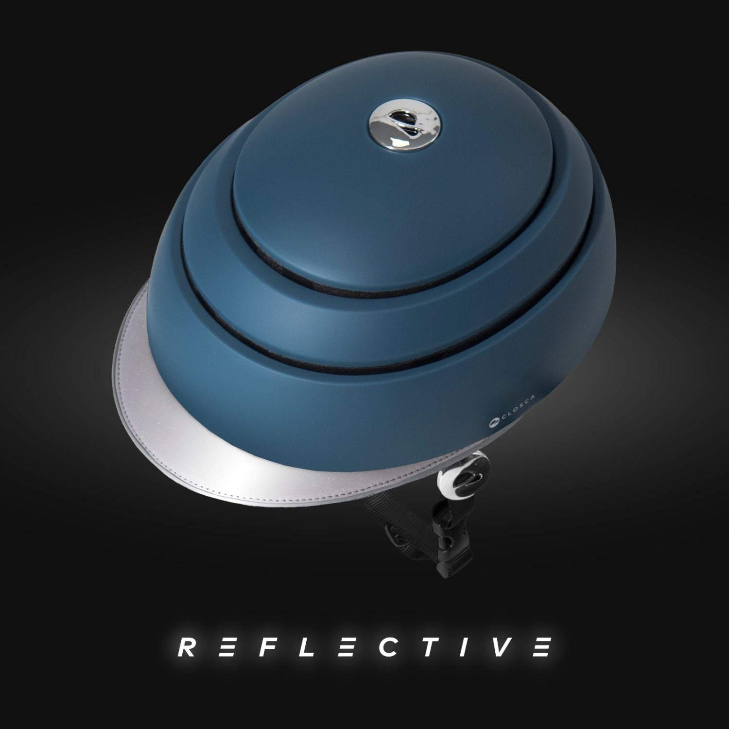 Helmet Visor Reflective Abyss