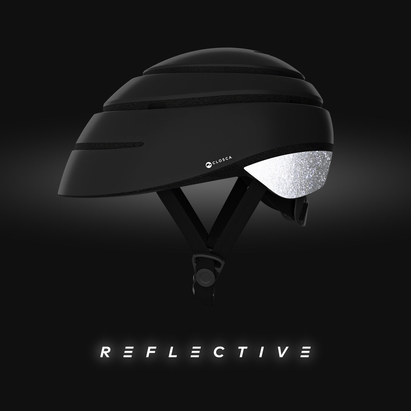 Loop Reflective Black