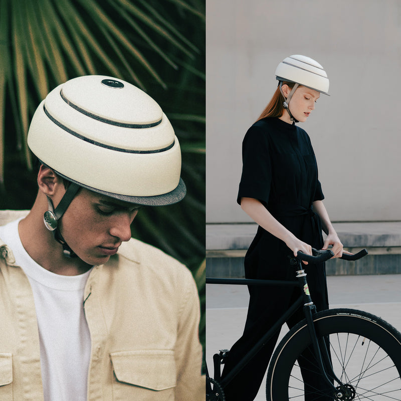 Collapsible Bicycle Helmet I Closca™