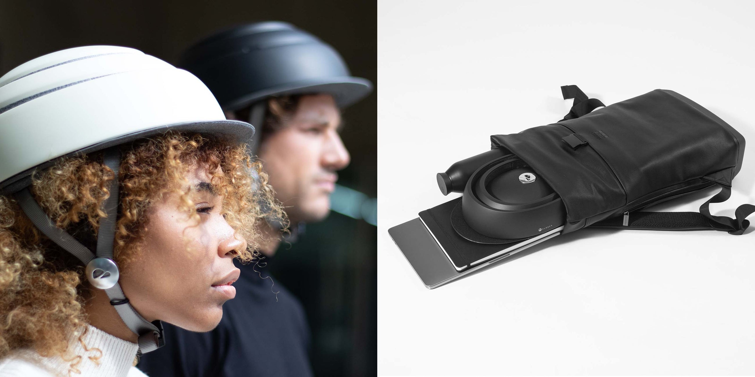 CLOSCA™ I Collapsible Helmets I US Official Store