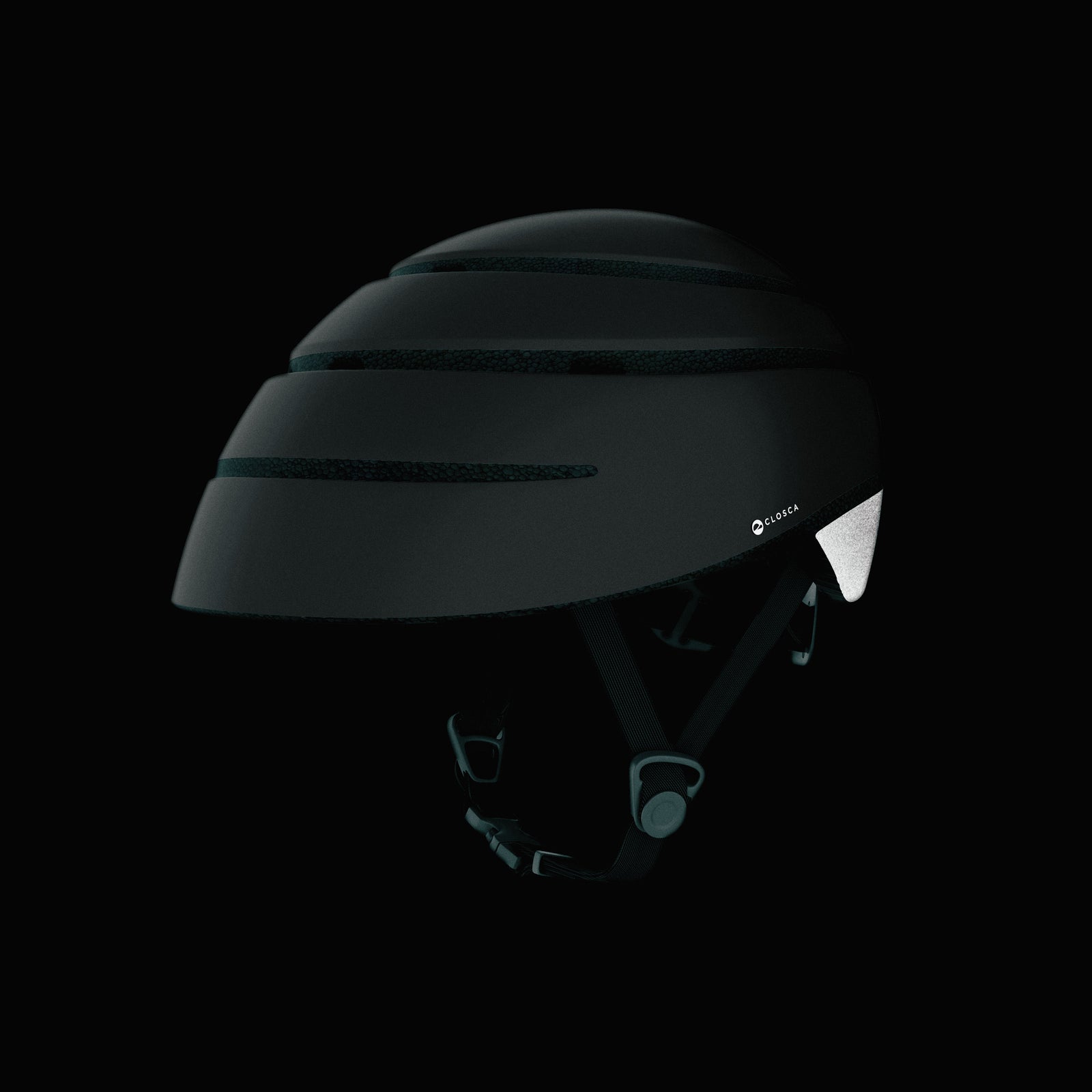 Loop Reflective Black