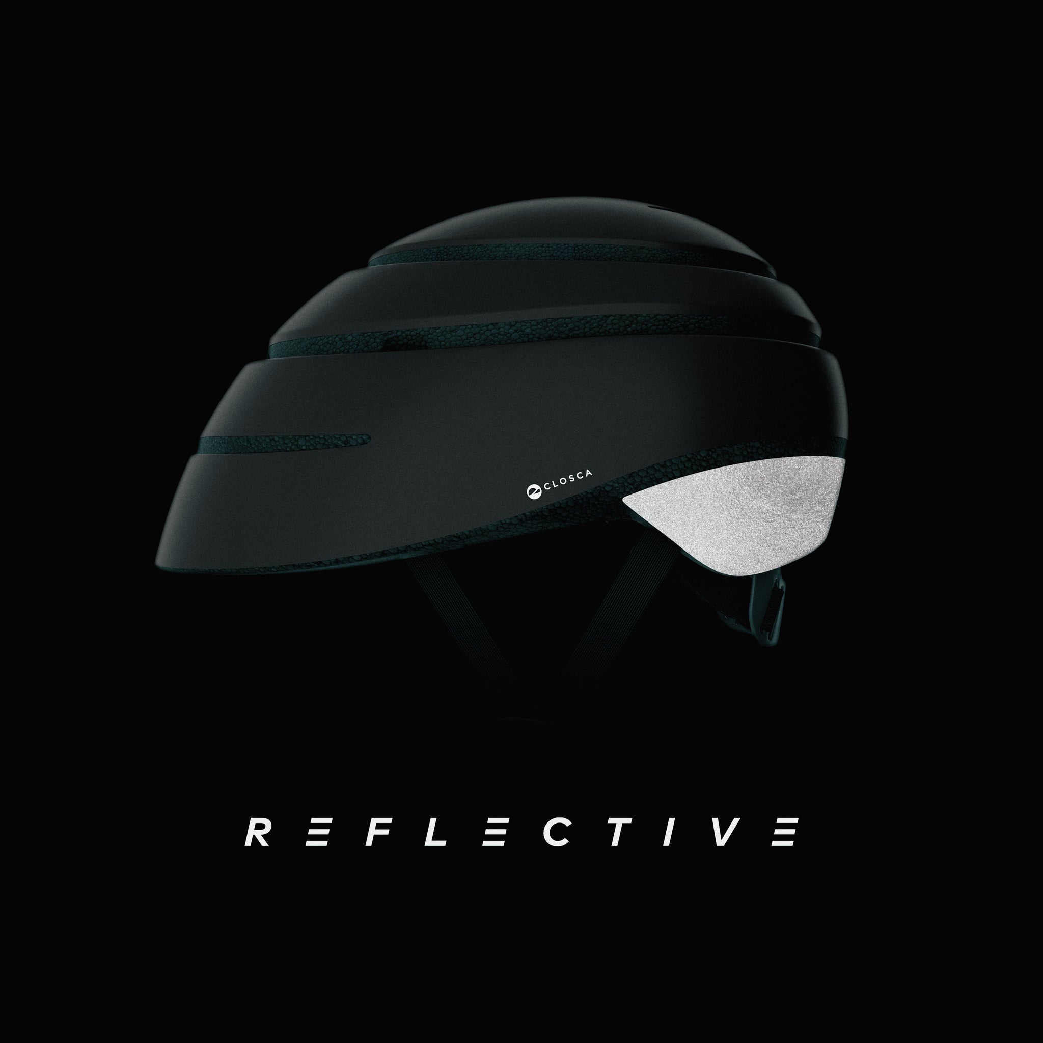 Loop Reflective Black