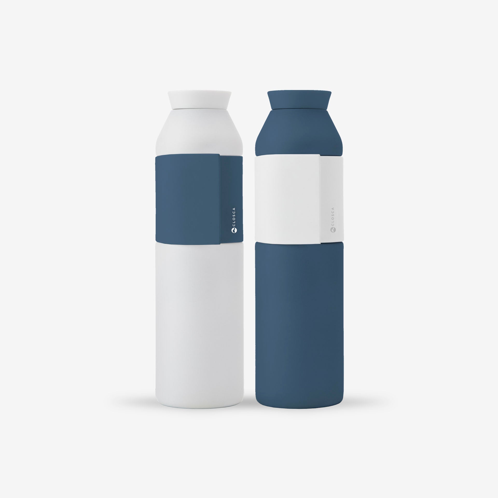 Bonded White & Abyss