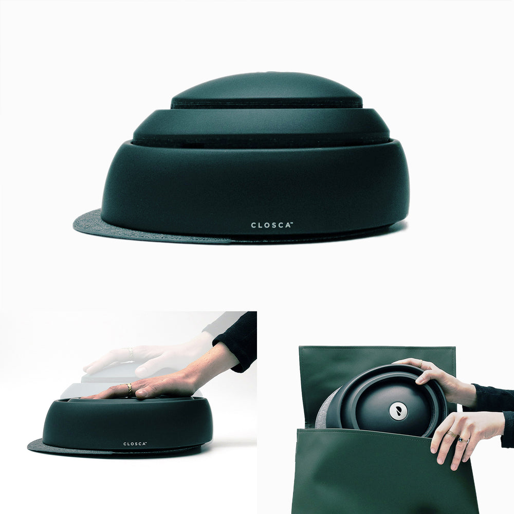 Collapsible Bicycle Helmet I Closca™