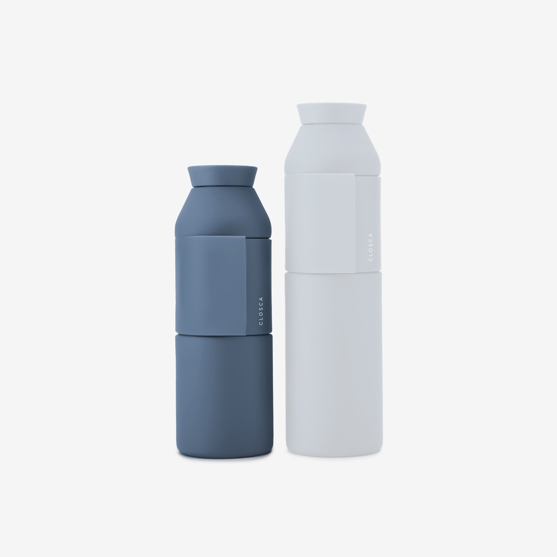Aesthetic Insulated Stainless Steel Water Bottle I Closca™ Bottle Wave