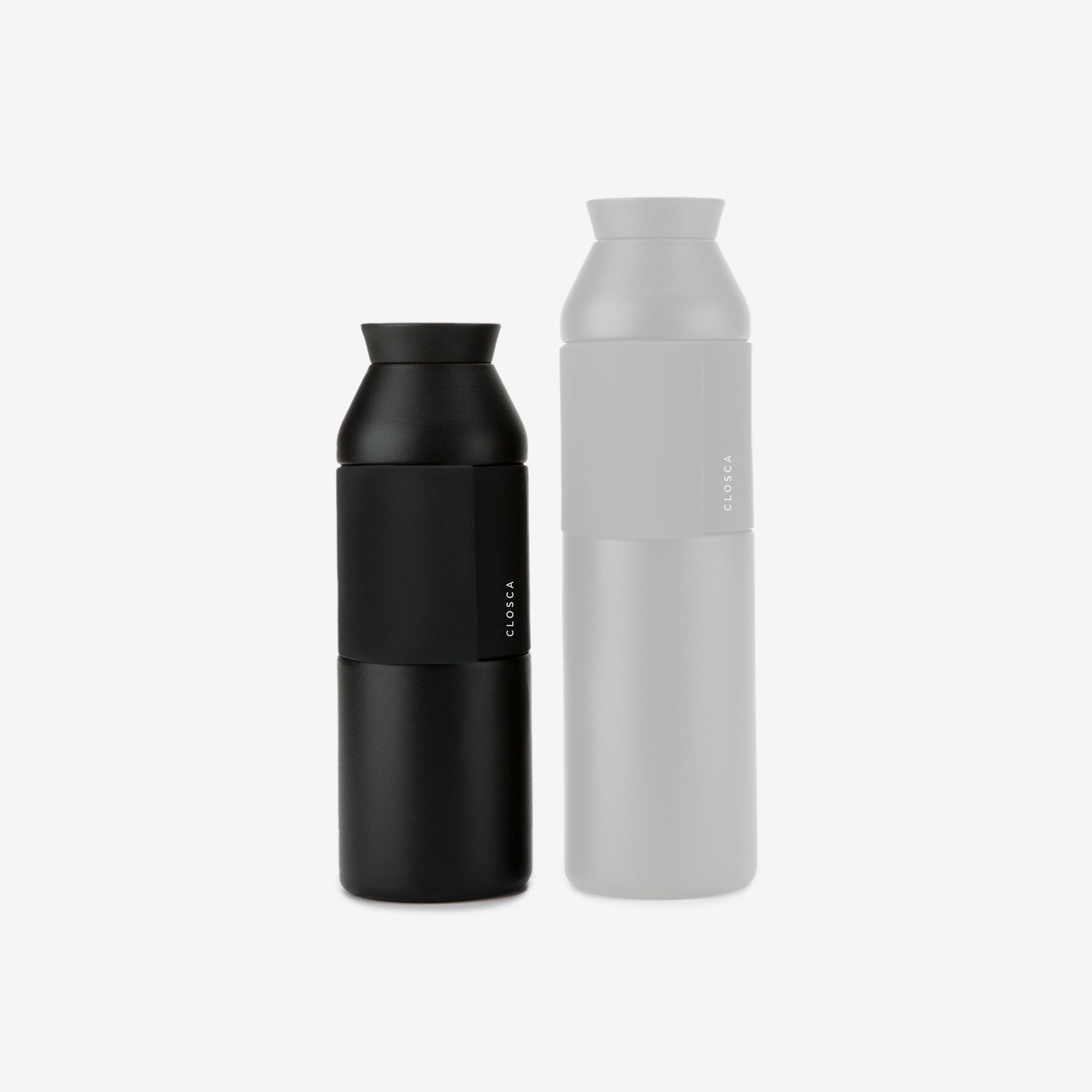 Aesthetic Insulated Stainless Steel Water Bottle I Closca™ Bottle Wave