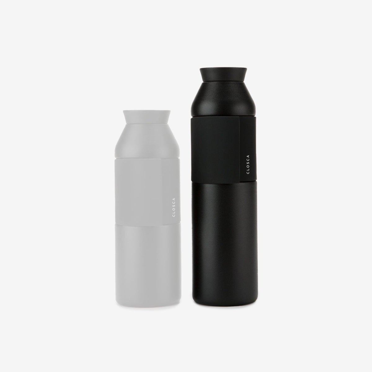 Aesthetic Insulated Stainless Steel Water Bottle I Closca™ Bottle Wave