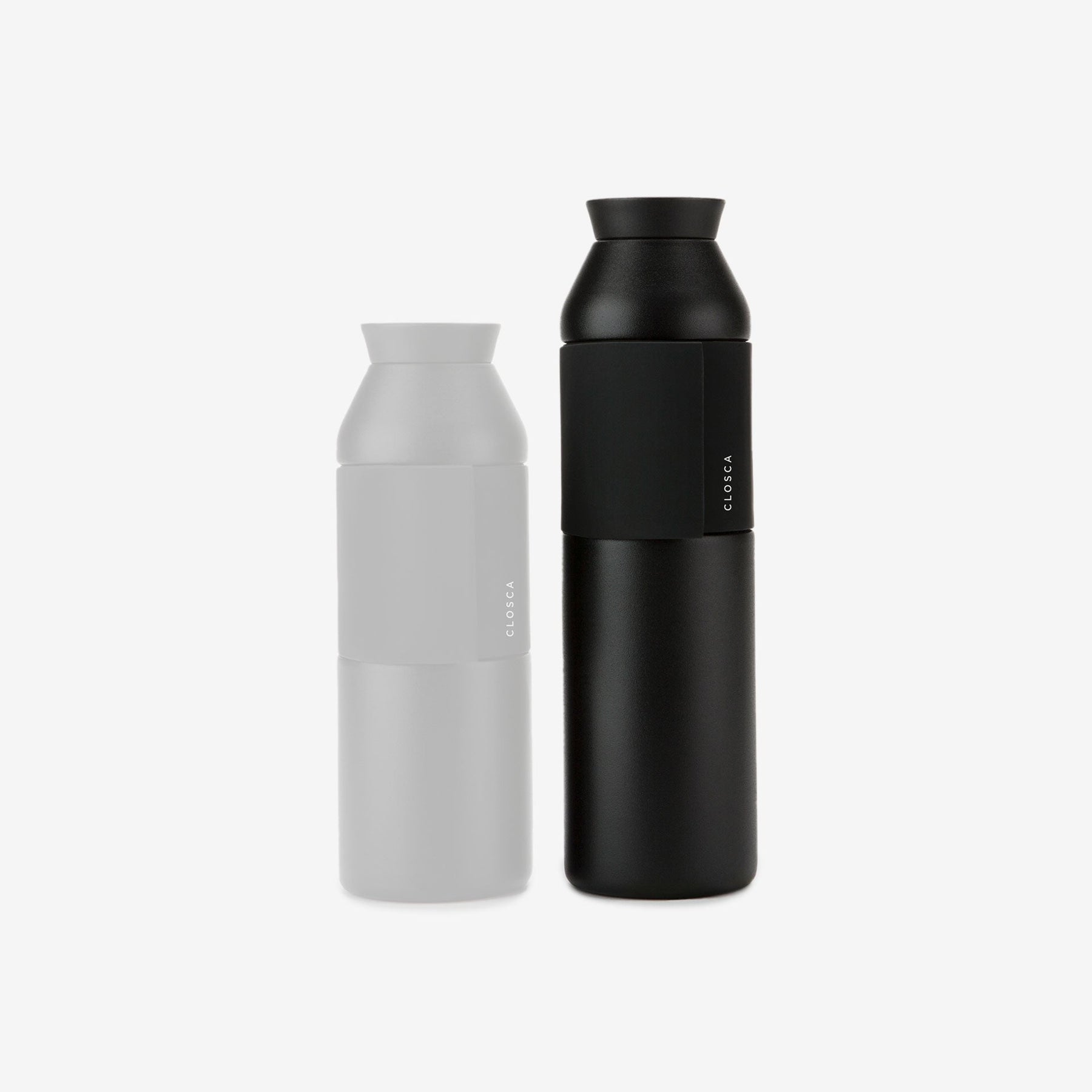 Aesthetic Insulated Stainless Steel Water Bottle I Closca™ Bottle Wave